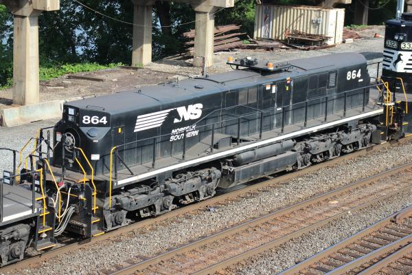 Surviving Slugs | Conrail Photo Archive